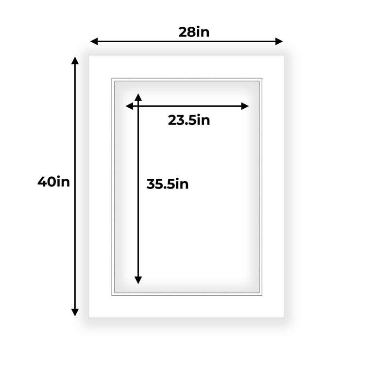 24x36 Poster Size