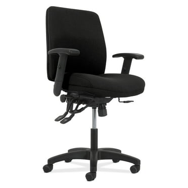 Tempur-Pedic TP8000 Ergonomic Mesh Mid-Back Task Chair Olive TP8000 ...