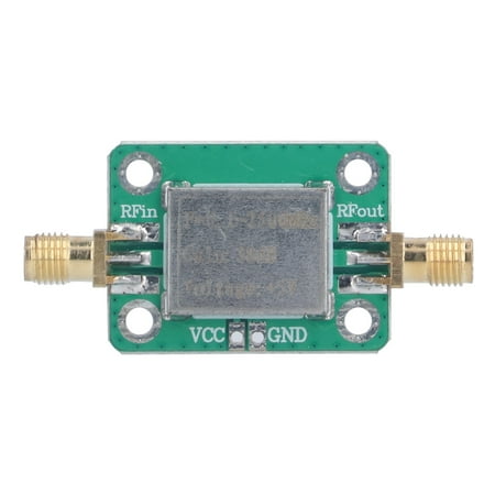 Microwave Receiver Board, Low Noise Efficient Durable RF For DIY ...