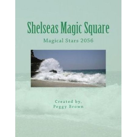 Shelseas Magic Square: Magical Stars 2056 | Walmart Canada