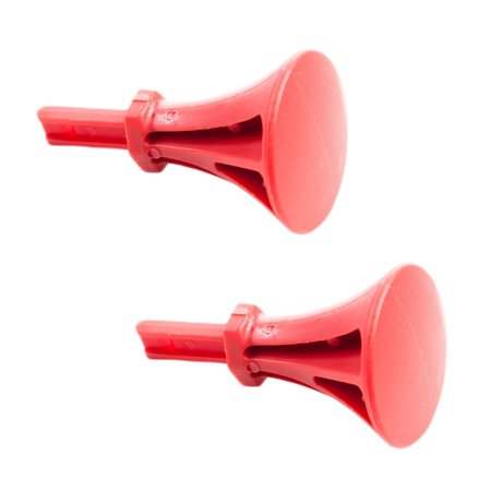 Briggs & Stratton 2 Pack of Replacement Key Sets For Mowers # 794696 ...