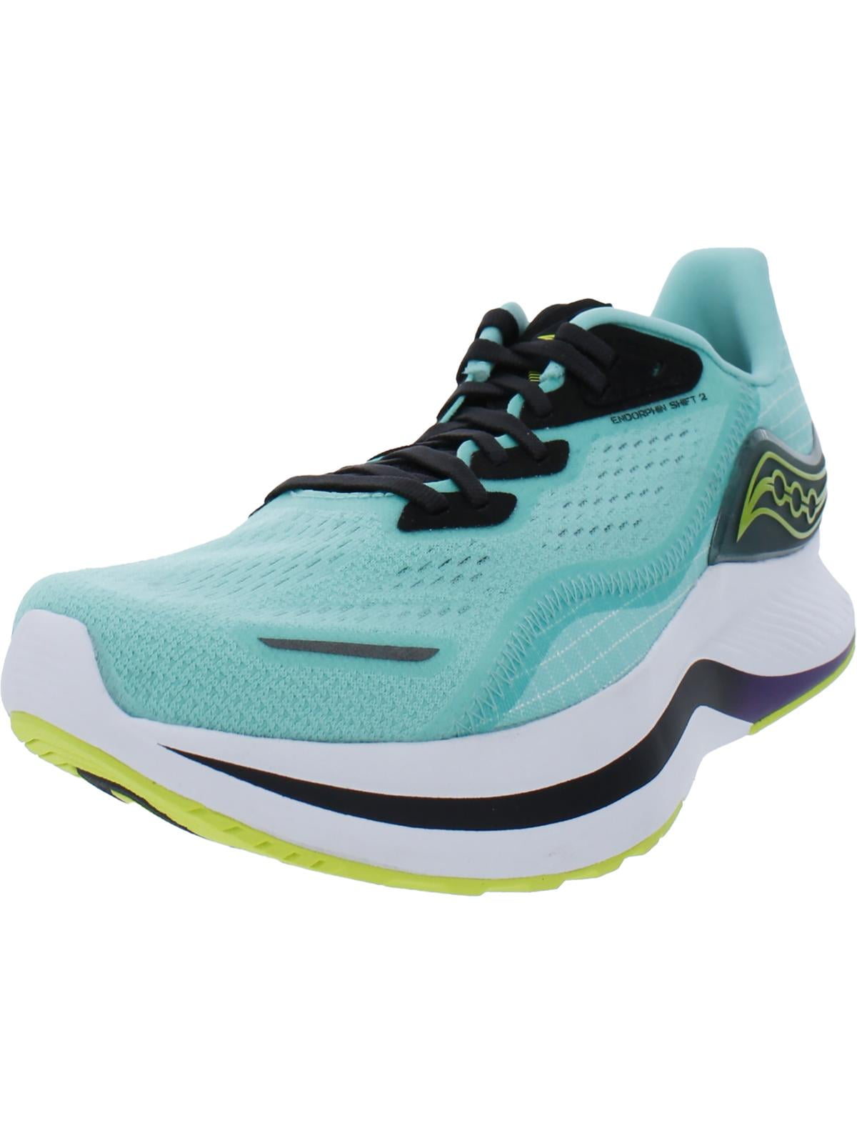 Saucony Womens Endorphin Sift 2 Mesh Gym Running Shoes - Walmart.com
