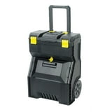 STANLEY Rolling Tool Box,17-3/4" W x 24-5/16" D 018800R - Walmart.com