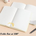 A5 Fresh Solid-color Notebook, PU Magnetic Buckle Notebook, Back to ...