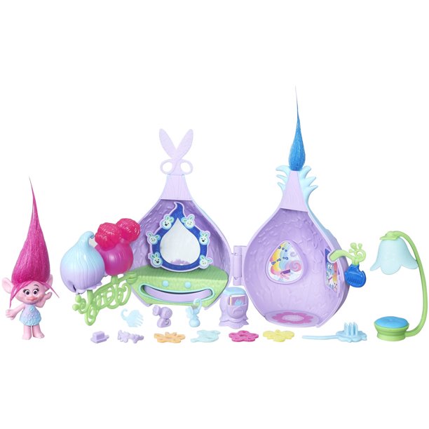 Dreamworks Trolls Poppy's Stylin' Pod - Walmart.com