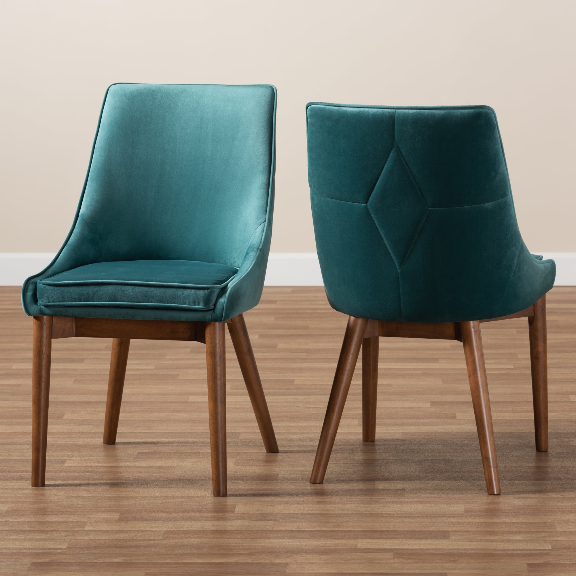 Teal Dining Chair