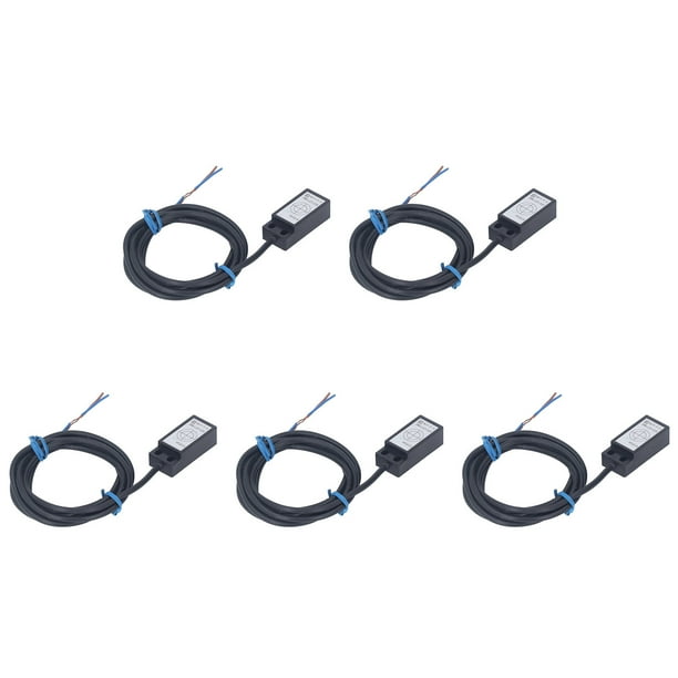 Magnetic Proximity Sensor,5Pcs Magnetic Switch Sensor Magnetic Switch ...