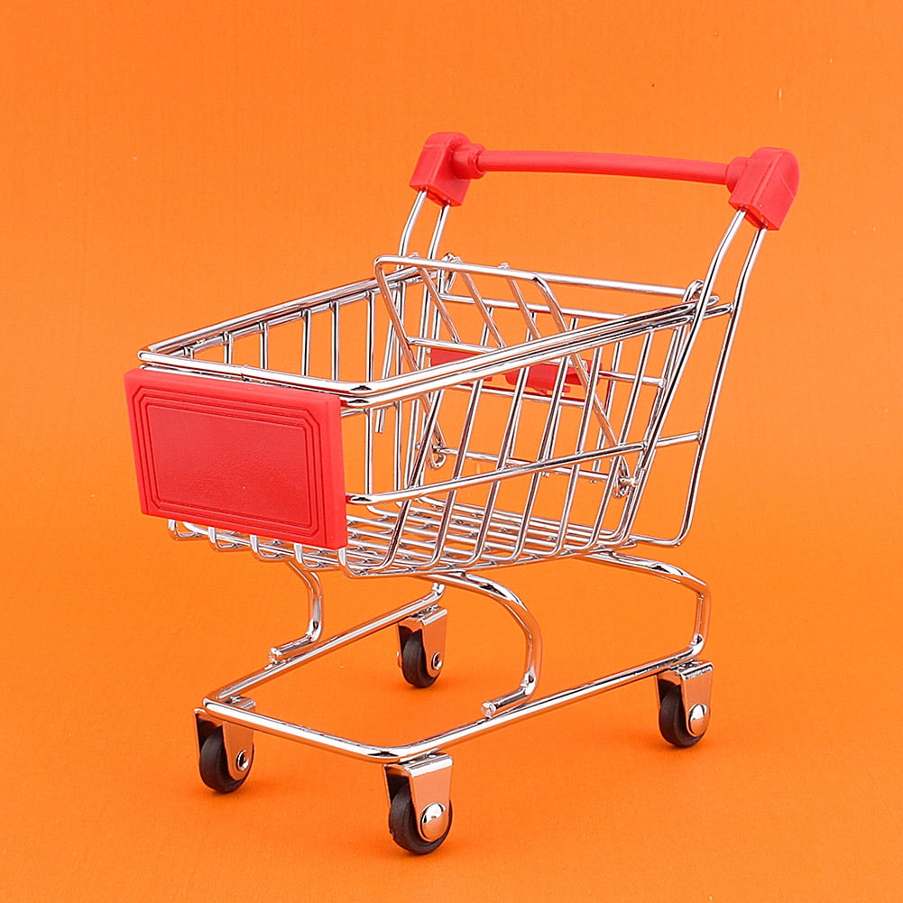 Shopping Trolley Mini Shopping Trolley Shopping Utility Mini Shopping ...