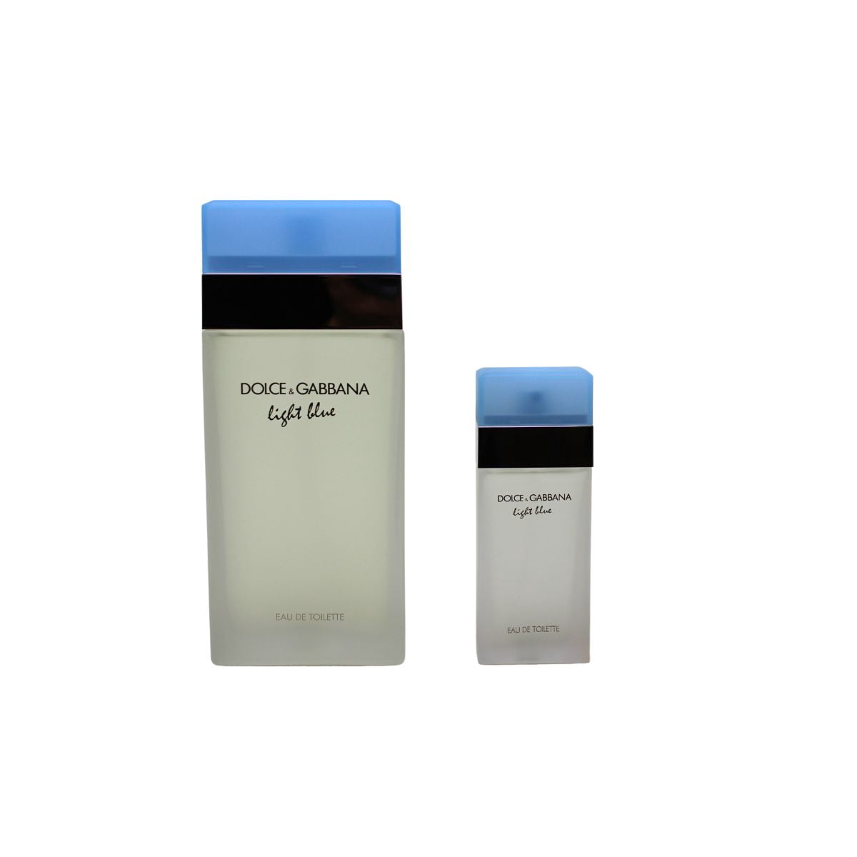 Dolce & Gabbana Light Blue (200 ml) 2 pz para mujer | Walmart en línea
