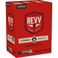 REVV Afterburner K-Cup Coffee Pods, Dark Roast, 24 Count for Keurig ...