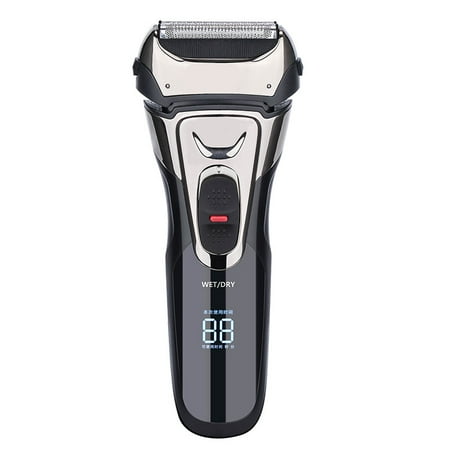 Men's electric shaver, rechargeable -Blivrig | Walmart Canada