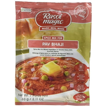 RASOI MAGIC Misal Rassa Spice Mix - 70 Grams (2.47oz) - Walmart.com