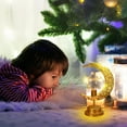 Dalang Moon Lamp, Enchanted Lunar Lamp, Ramadan Decorations Lamp for ...