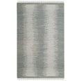 SAFAVIEH Montauk Adayln Abstract Cotton Area Rug, Grey, 6' x 9 ...