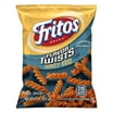 Fritos Honey BBQ Twists Corn Chips, Gluten-Free, 2 Oz. Pack of 8 ...