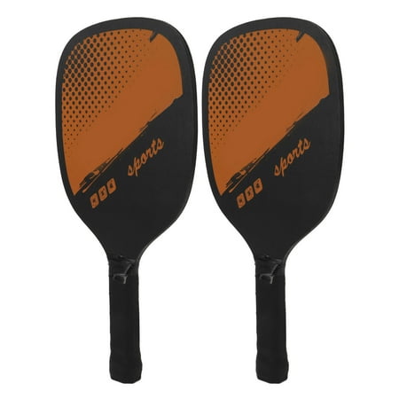 Pickleball Paddles Set,Pickleball Racket Set Ergonomic Pickleball ...