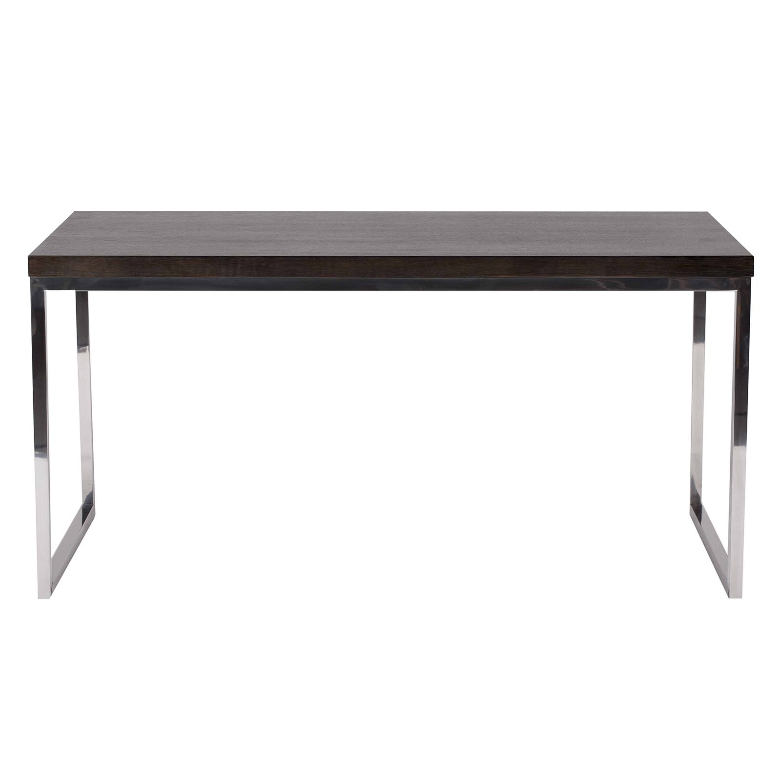 Pangea Home Floyd Wood Rectangular Desk - Walmart.com