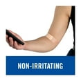 Nexcare Gentle Paper First Aid Tape, Tan, 1 in x 10 yds, 2 Rolls ...