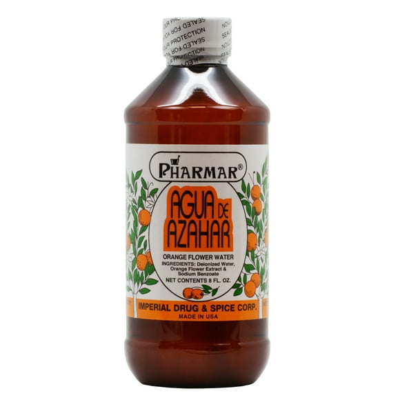 Agua De Azahar