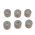6Pcs Variator Roller Weight 1 for GY6 125CC 150CC Chinese Scooter ...
