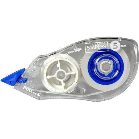 Staples Correction Tape, 10/Pack | Walmart Canada