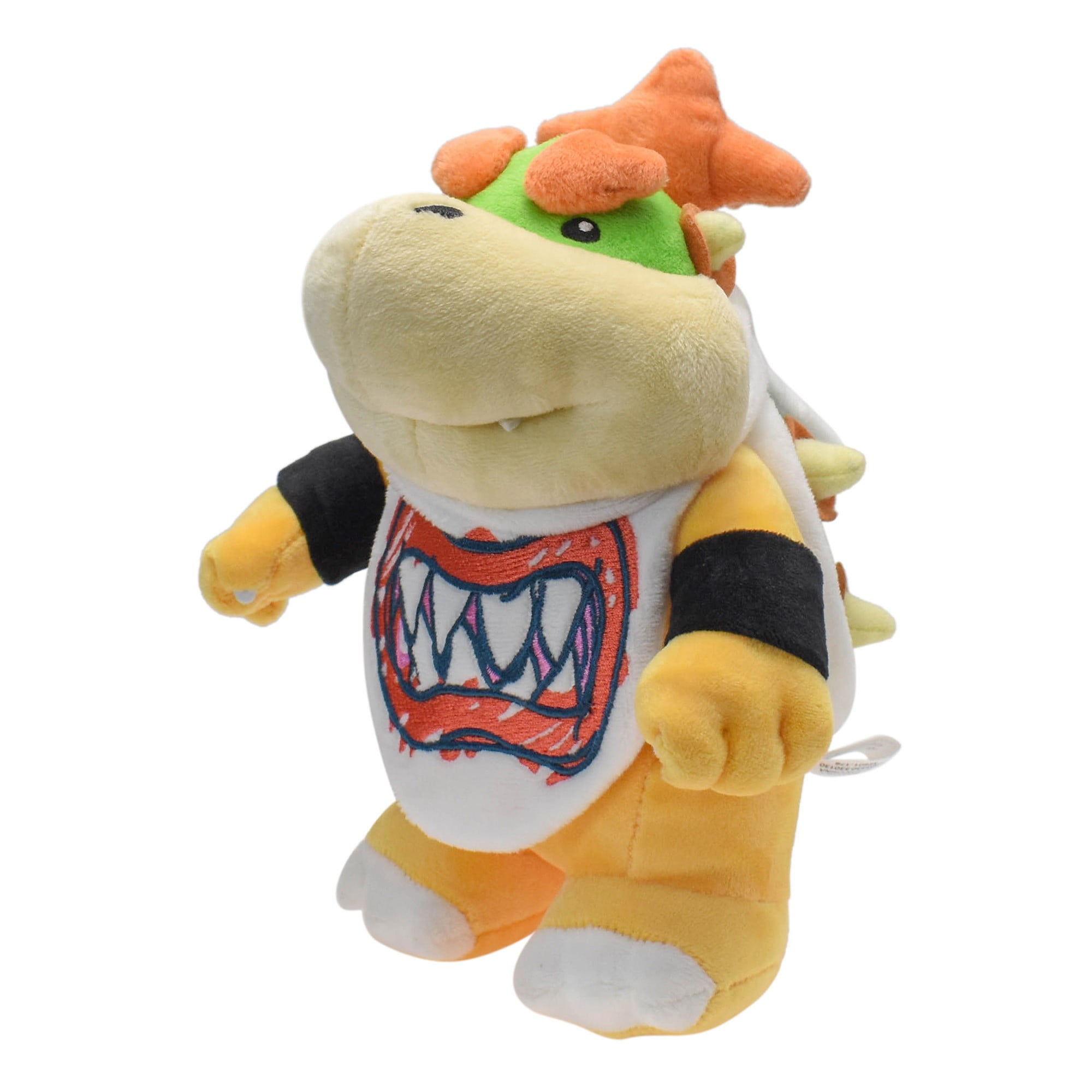 Super Mario Bowser Jr Plush