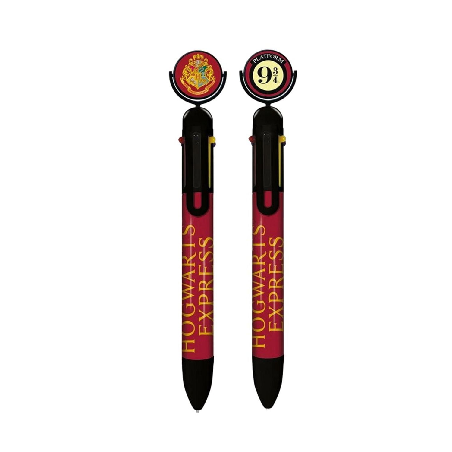 Click here for Harry Potter Platform 9 3/4 Multicoloured Pen One... prices