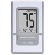 Minder Research TempMinder Wireless Thermometer and Clock - Walmart.com