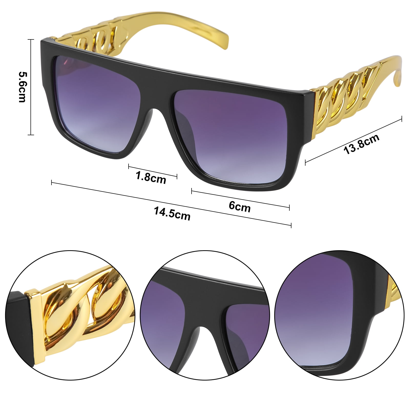 Tyga Gold Bucket Hat