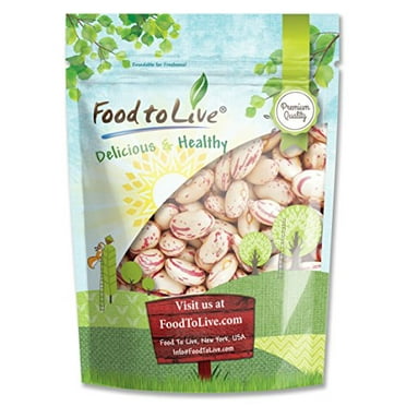 Great Value Cranberry Beans, 16 oz - Walmart.com