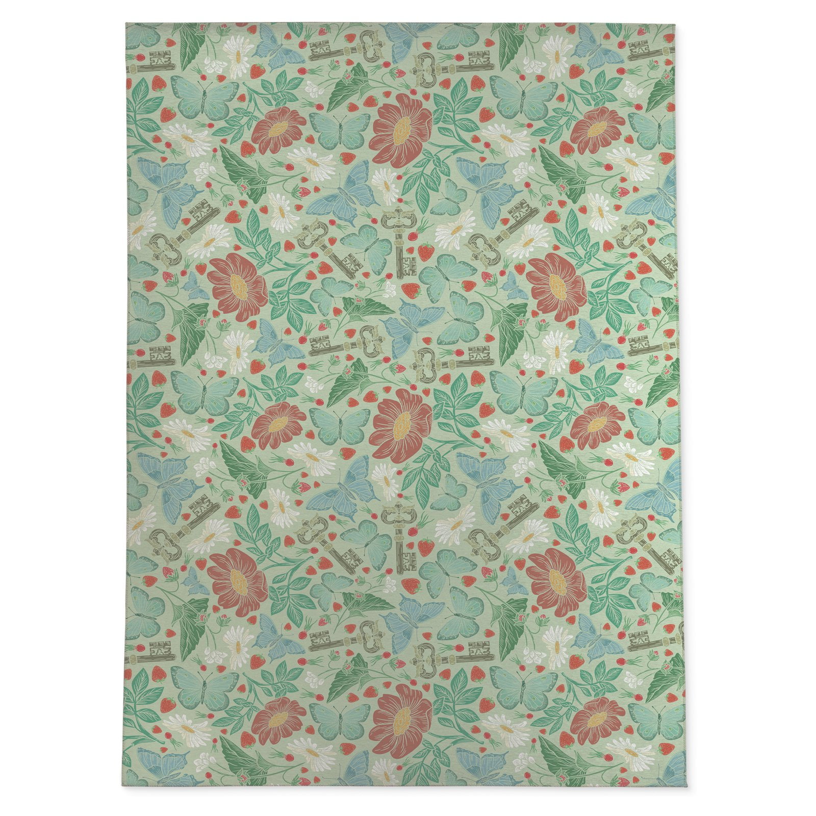 Kavka Designs Camiella Indoor Area Rug - Walmart.com