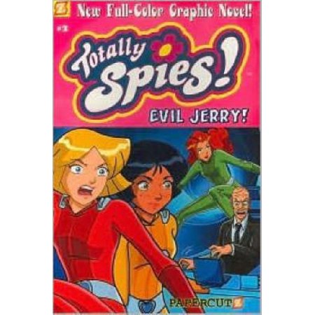 Evil Jerry (Totally Spies) | Walmart Canada