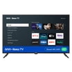 Element 43" Class 4K UHD (2160p) LED XUMO Smart Television HDR ...