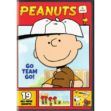 Peanuts by Schulz: Springtime (DVD) - Walmart.com