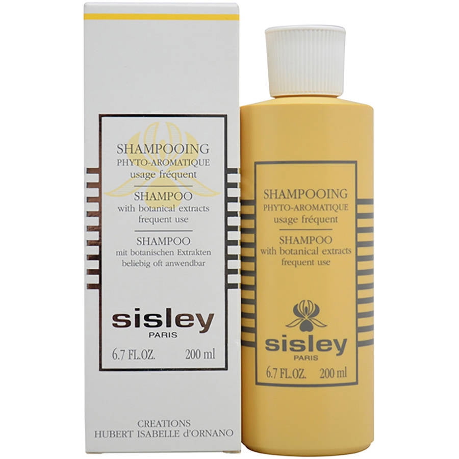 Sisley - Sisley Paris Shampoo With Botanical Extracts For Women, 6.7 Oz ...