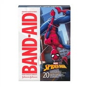 Spiderman Band Aids