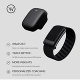 WHOOP 4.0 Tracker, 12-Month Membership, Health, Fitness, Sleep, Heart ...