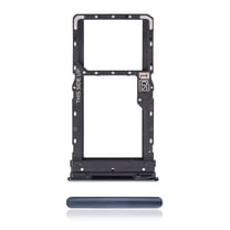 Replacement Micro SD + Sim Card Tray Compatible With Motorola Moto G7 ...