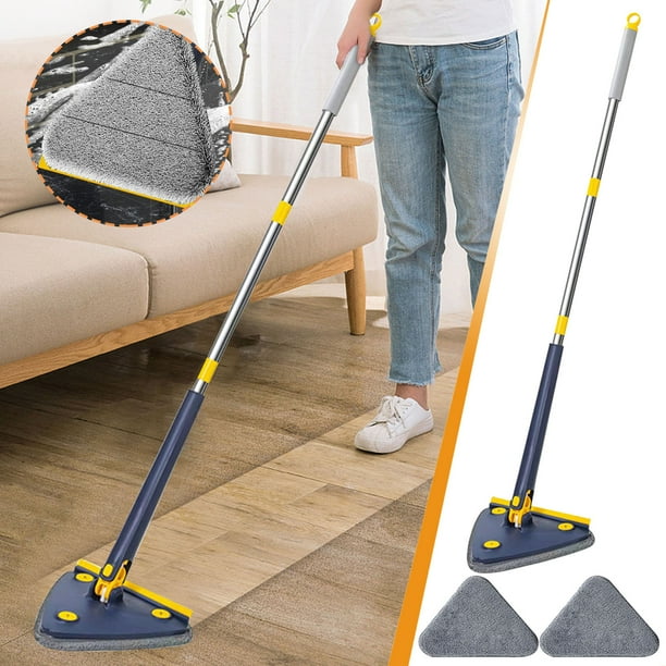 TIMIFIS Mops For Floor Cleaning Free Hand Wash Mop, Ceiling, Bathroom ...