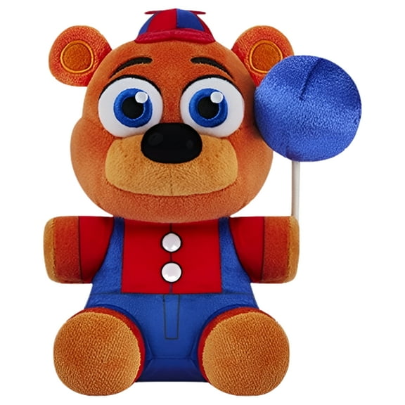 Funko Five Nights at Freddy's Character Toy - Blacklight Psychedelic ...