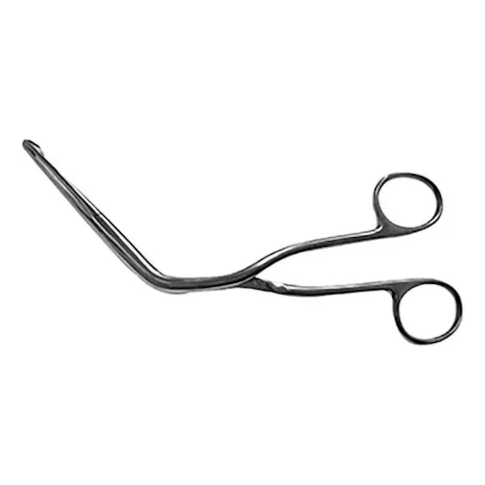 Pinza Magill Grande Plateado Acero Inoxidable Hergom Silvery HERGOM ECO ...