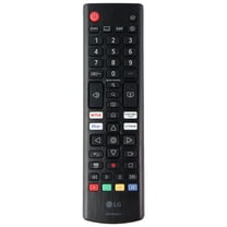 Genuine LG AKB73975763 TV Remote Control - Walmart.com