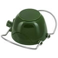Staub Cast Iron 1-qt Round Tea Kettle - Basil - Walmart.com