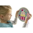 Melissa And Doug Stitch By Color Cute Cupcake Craft Set - Walmart.com