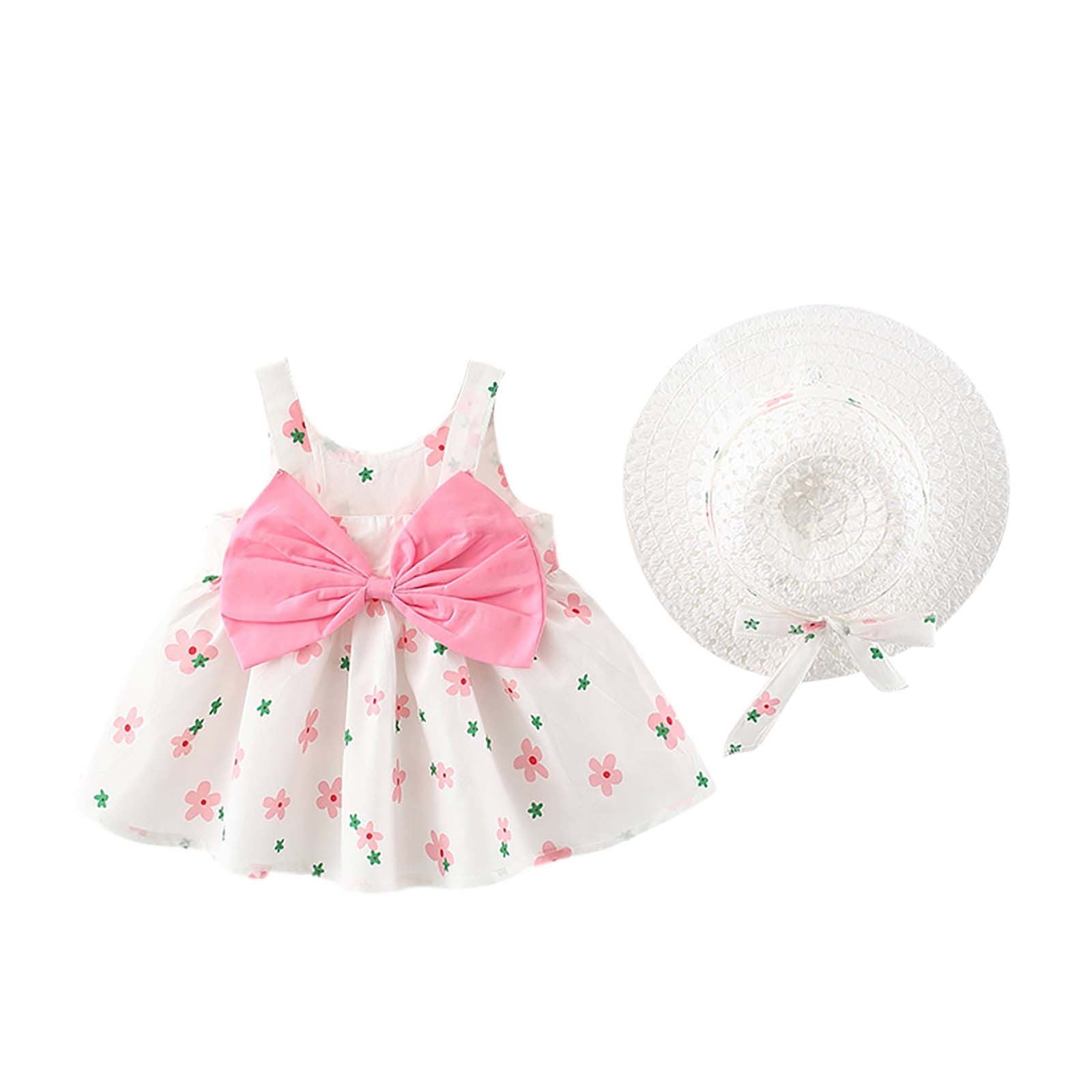 Click here for Unbranded Toddler Girl Summer Dress Toddler Kids B... prices