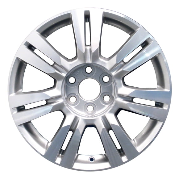 Cadillac Srx Wheel