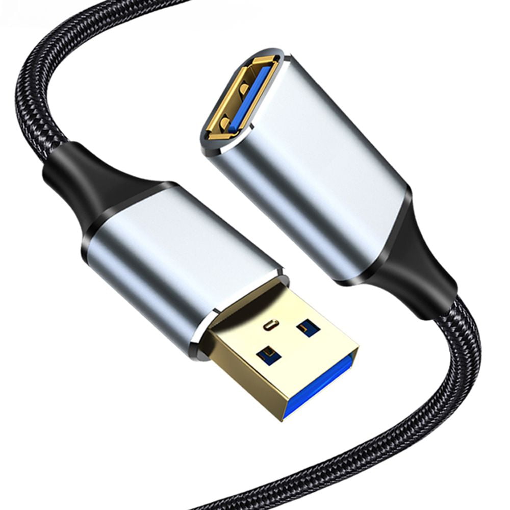 Printer Laptop Keyboard High Speed GamePad Data Cord Male to Female OTG ...