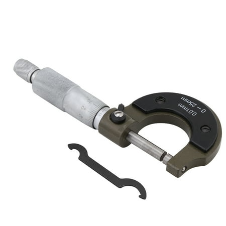 Micrometer, High Ergonomic Portable Thickness Micrometer With High ...