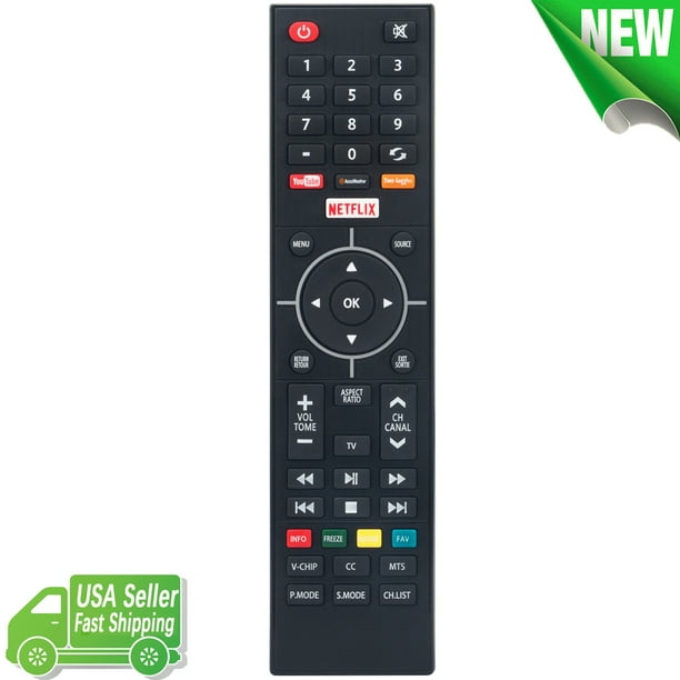 Westinghouse Tv Remote Control Replacement