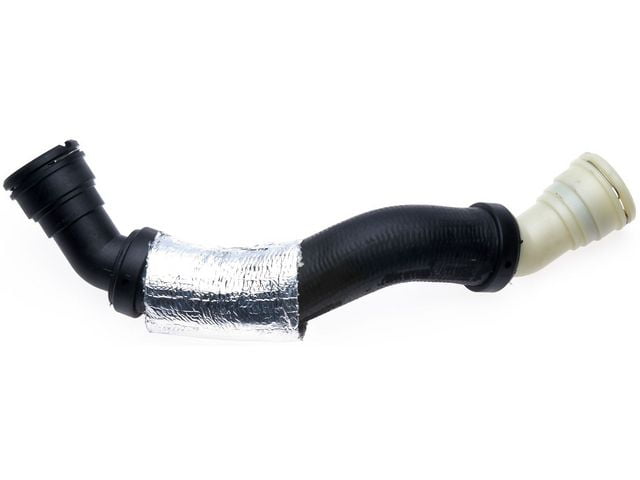 Upper Radiator Hose - Compatible with 2008 - 2010 Ford F-250 Super Duty ...